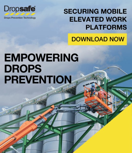 Empowering Drops Prevention: Securing Mobile Elevated Work Platforms