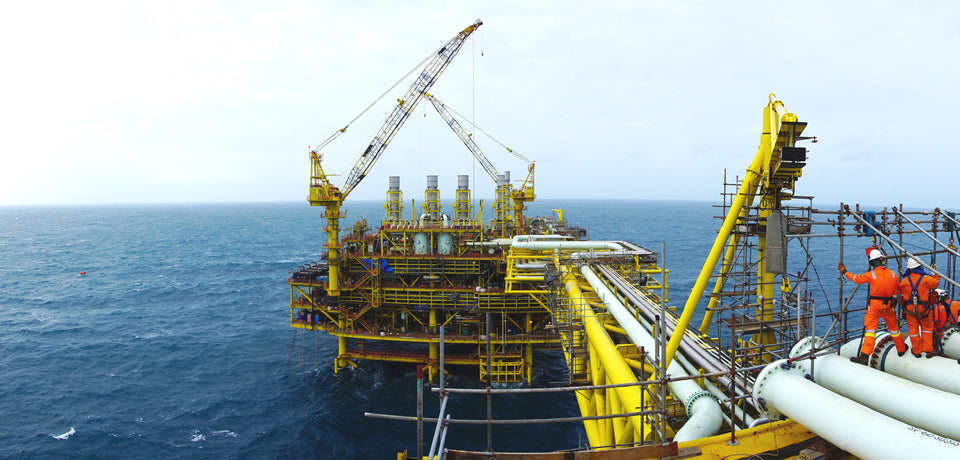 Dropped objects threaten safe offshore decommissioning