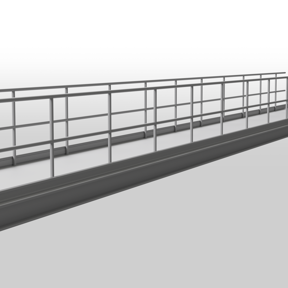 Dropsafe Matting - Anti-Slip & Dropped Object Prevention Matting