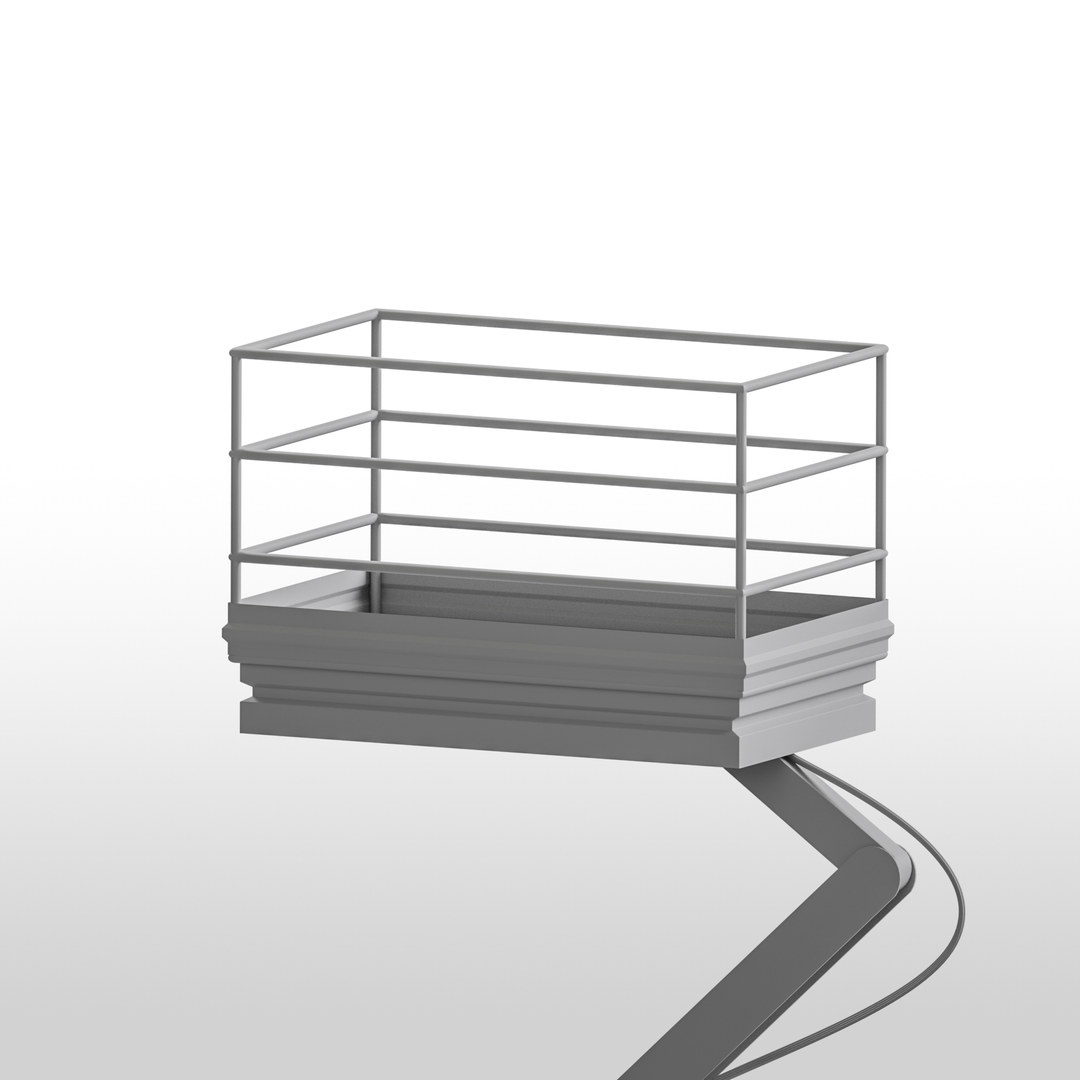 Dropsafe Barrier - Worksite Safety Barrier for Dropped Objects