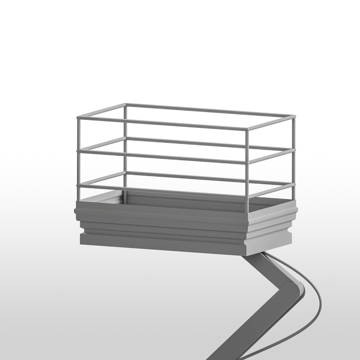 Dropsafe Barrier - Worksite Safety Barrier for Dropped Objects