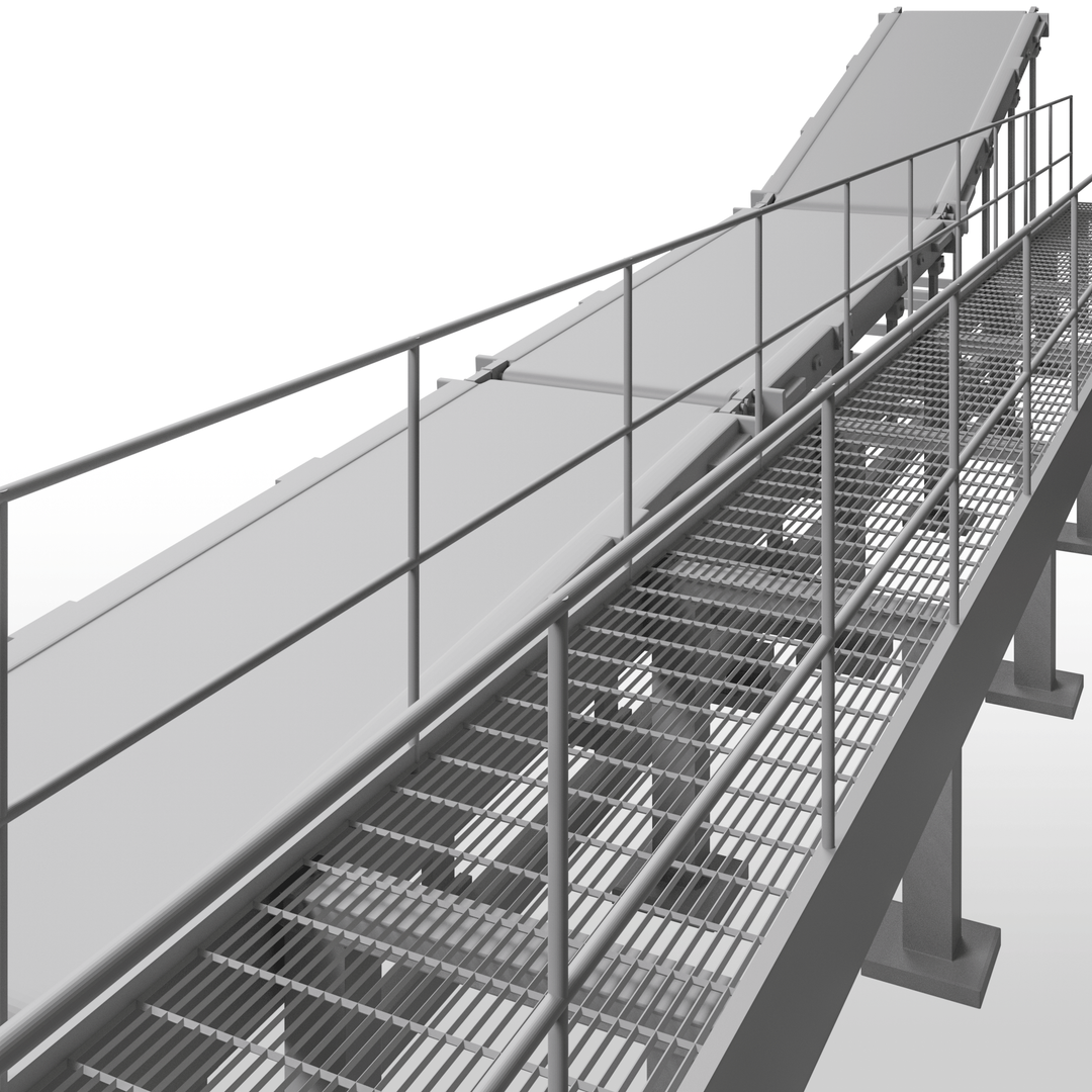 Dropsafe Matting - Anti-Slip & Dropped Object Prevention Matting