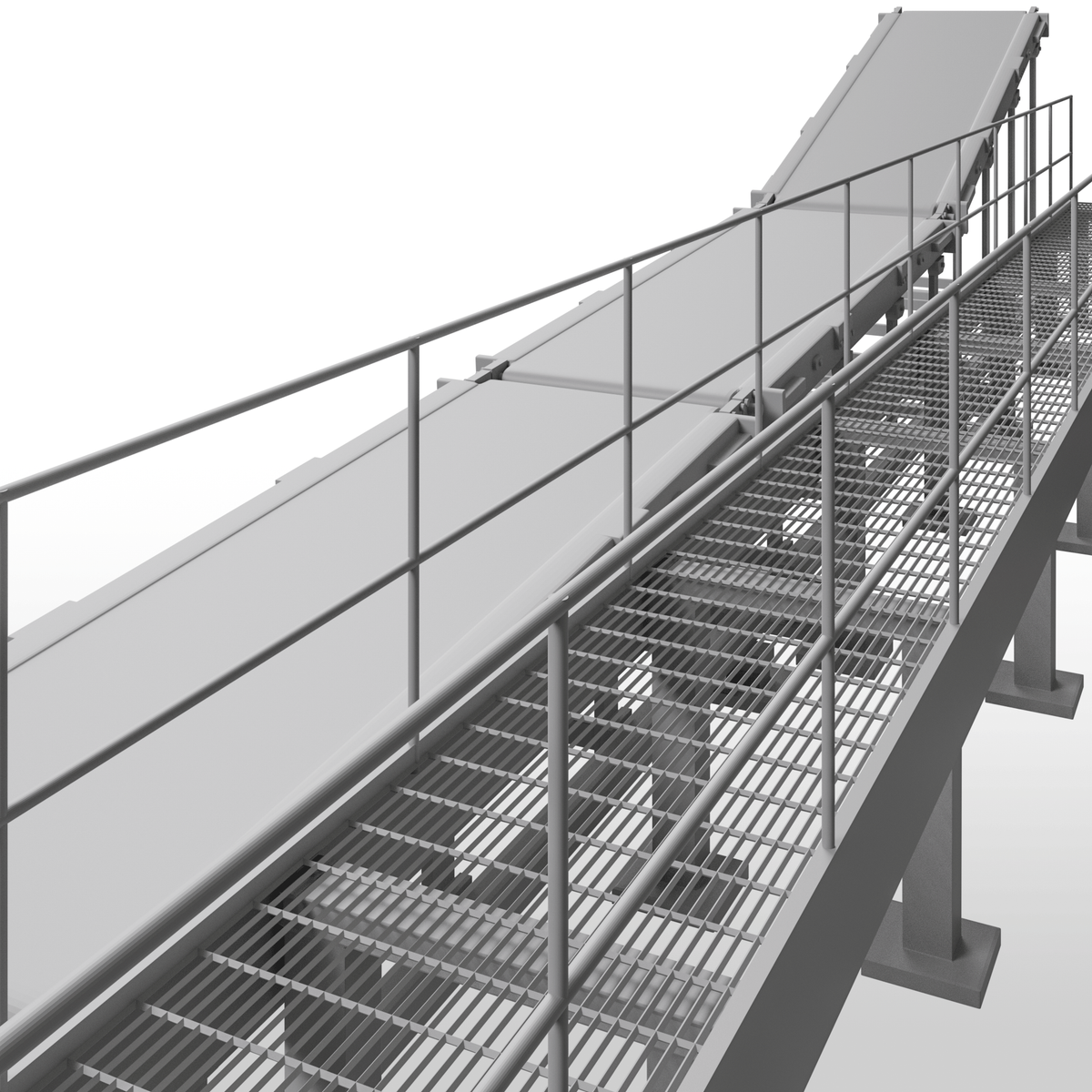 Dropsafe Matting - Anti-Slip & Dropped Object Prevention Matting