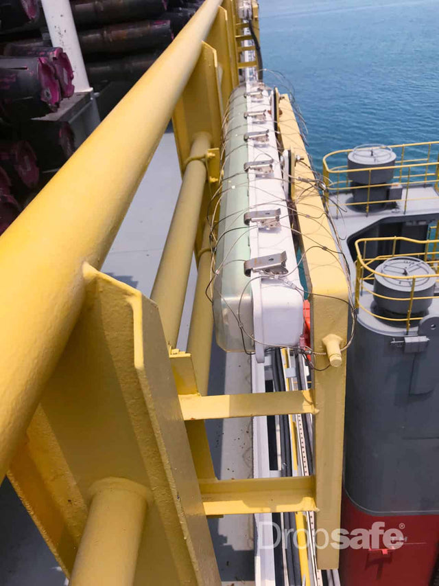 Safety Securing Nets - Safety Securing Solutions - Dropsafe