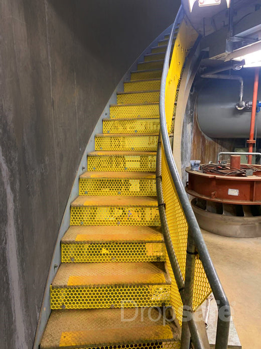 Dropsafe Barrier - Worksite Safety Barrier for Dropped Objects