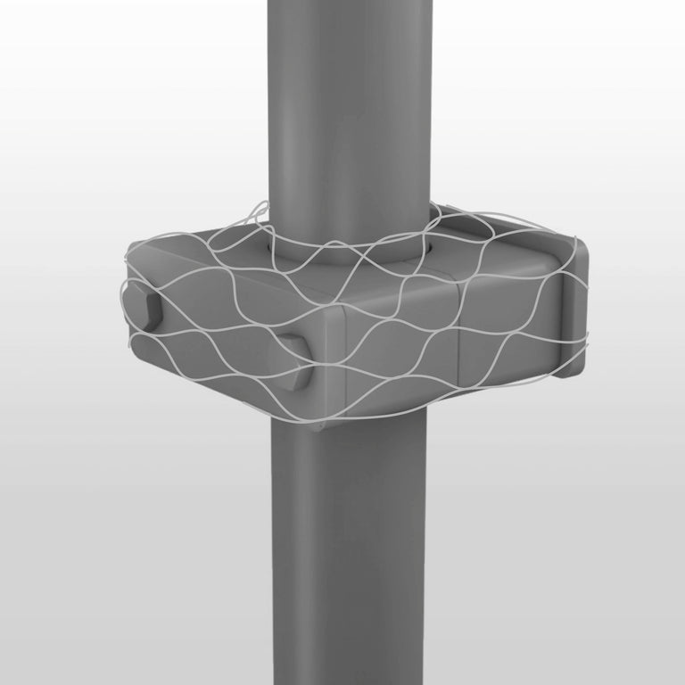 Dropsafe Nets - Dropped Object Prevention Nets