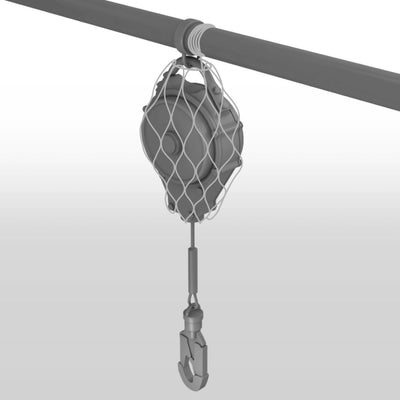 Dropsafe Nets - Dropped Object Prevention Nets