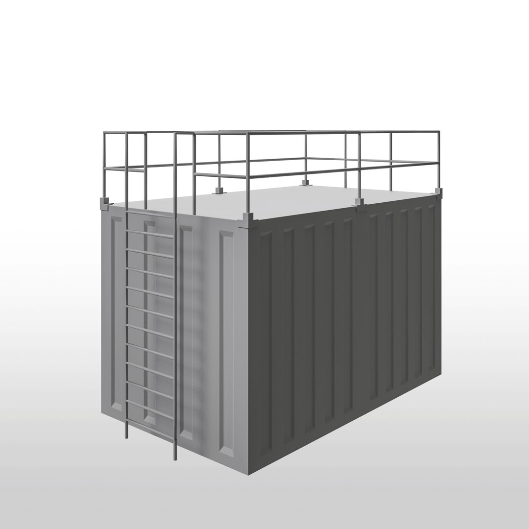 Dropsafe Matting - Anti-Slip & Dropped Object Prevention Matting