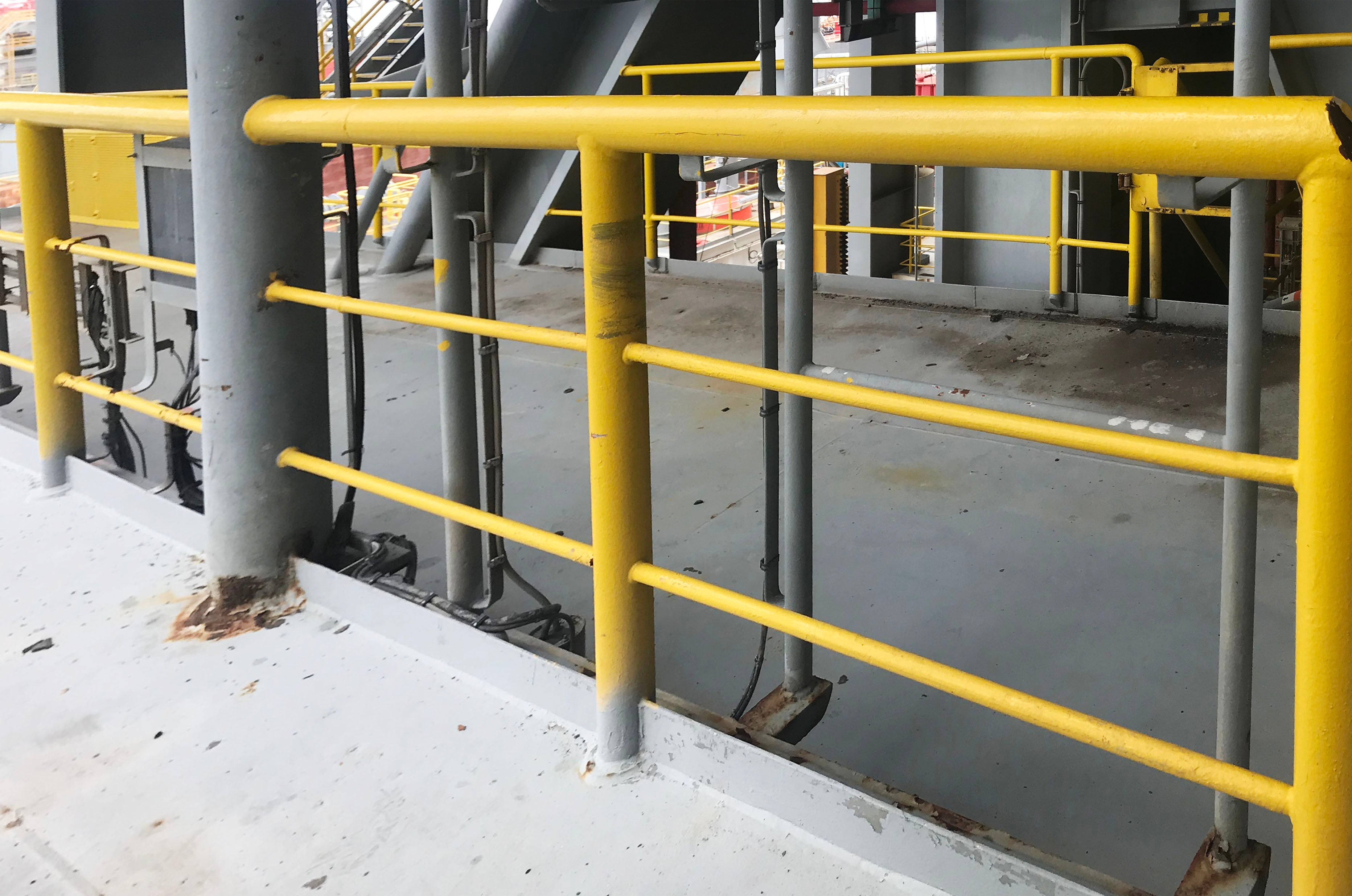 Barrier Training: DuraBand For Double Midrail