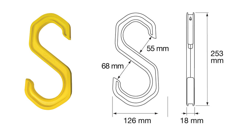 Cable Hooks