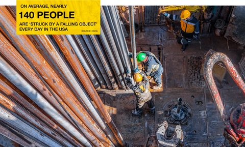 Identify the Top 10 Causes of Dropped Objects - Dropsafe