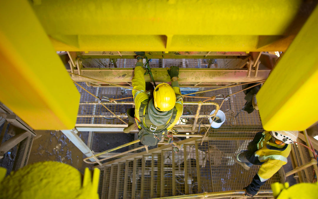 Dropped Objects - Dropped Object Prevention - Dropsafe