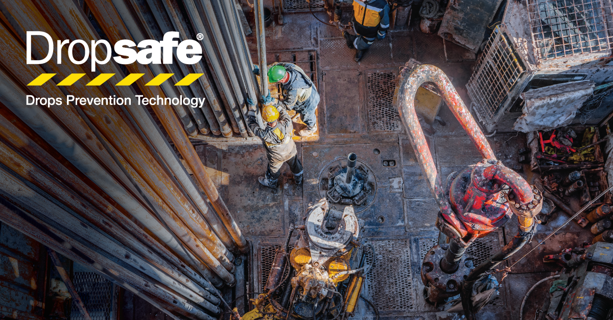 Identify The Top 10 Causes Of Dropped Objects Dropsafe