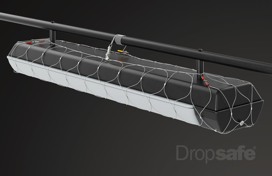 Dropsafe Nets - Dropped Object Prevention Nets