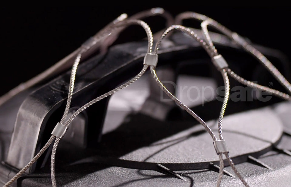 Net for Junction Box, SWL 5 kg / 11 lbs