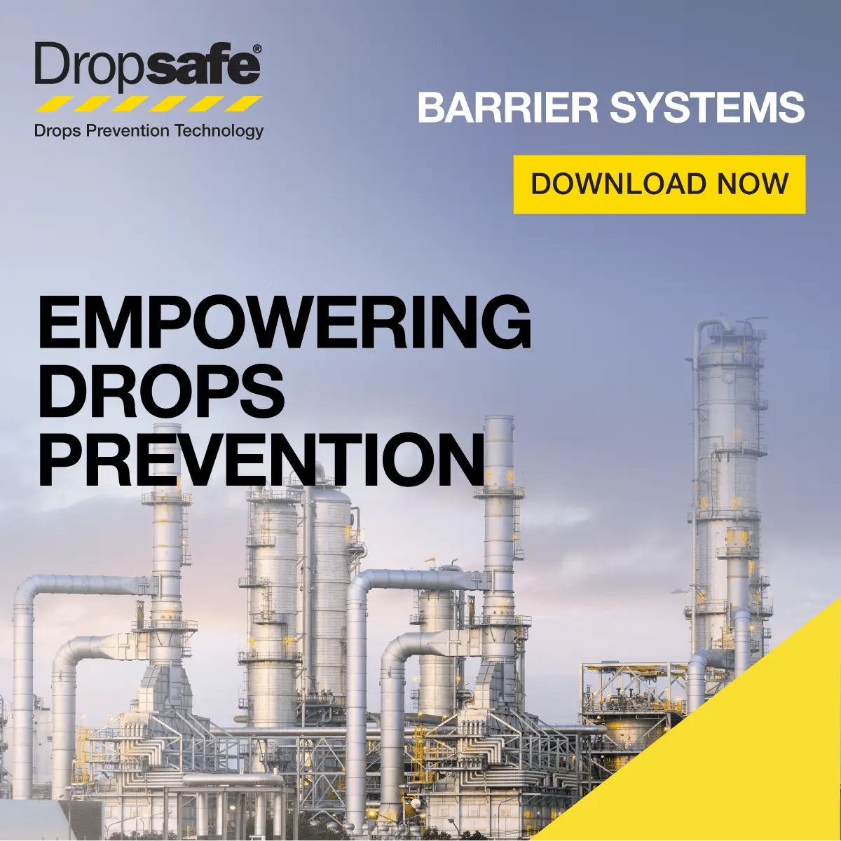 Empowering Drops Prevention: Barrier Systems