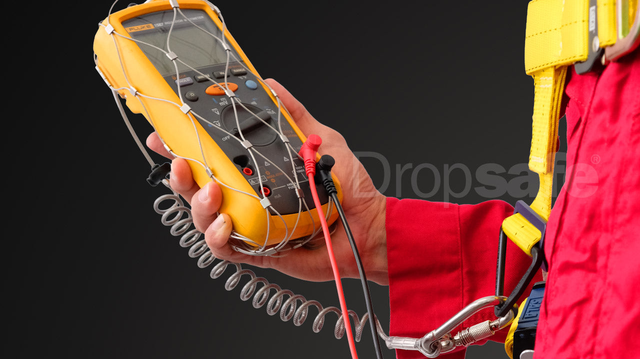 Pouch for medium-sized handheld objects, SWL 750g